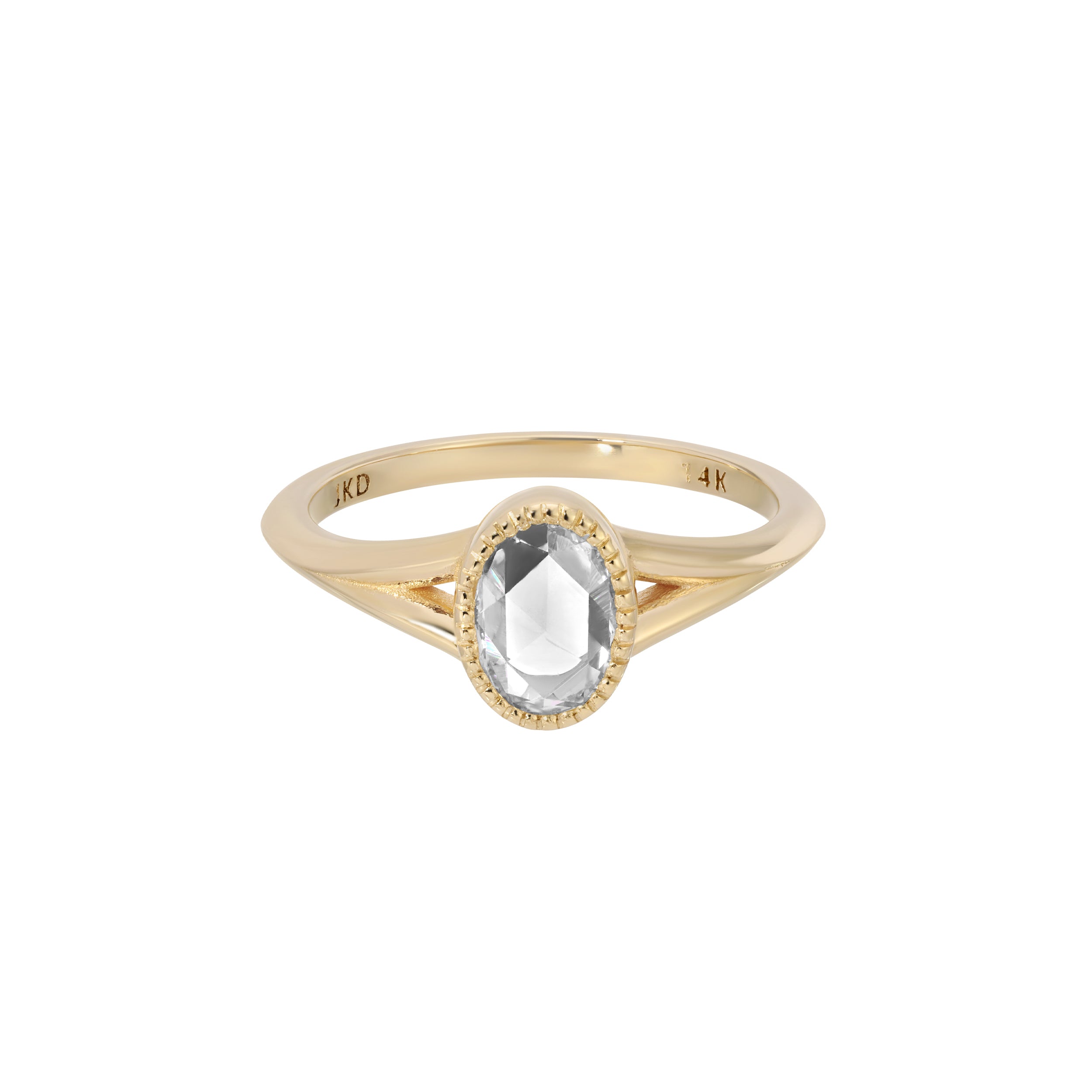 Diamond Helena Ring