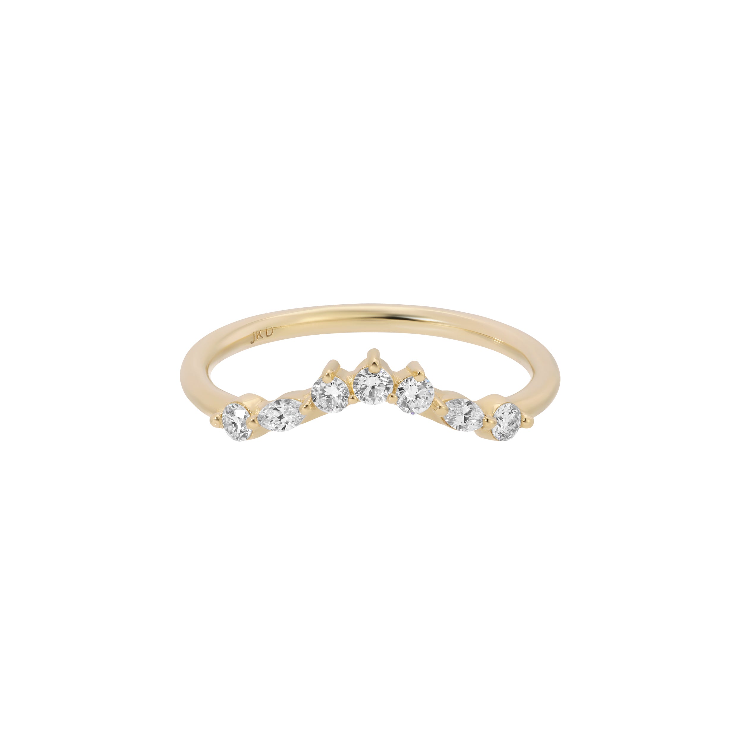 Diamond Grace Arch Band