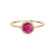 Ruby Largo Ring