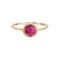 Ruby Largo Ring