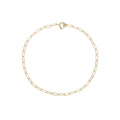 Golden Garland Chain Bracelet