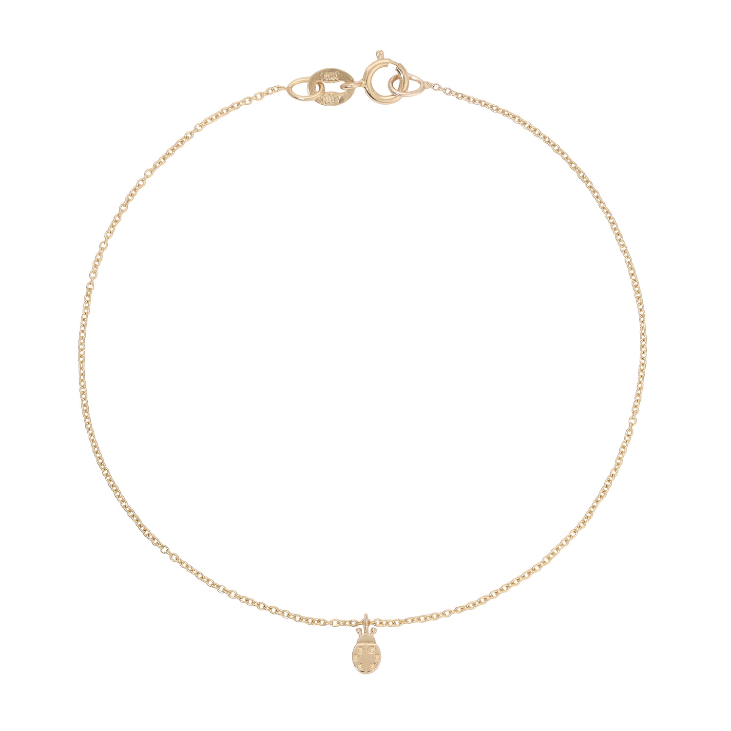 Petite Gold Bracelets