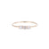 3S Diamond Wedding Ring
