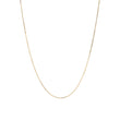 Baby Box 14K Gold Chain Necklace