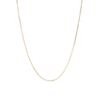Baby Box 14K Gold Chain Necklace