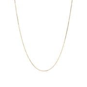Baby Box 14K Gold Chain Necklace