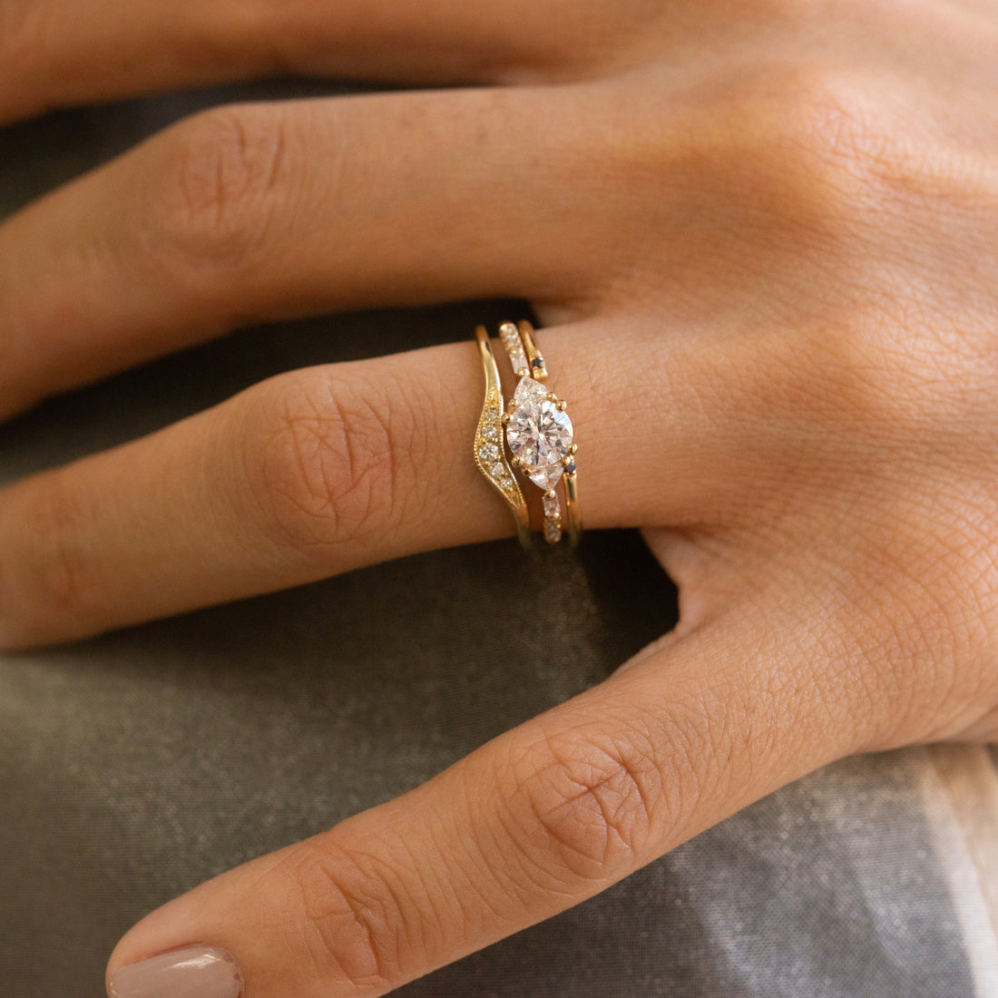 Jennie Kwon Designs | Shop Our Delicate Rings