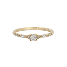 Astrid Diamond Ring