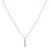 Diamond Stack Necklace