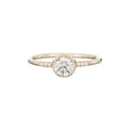 Diamond Hope Ring