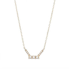 Pearl Equilibrium Necklace