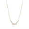 Pearl Equilibrium Necklace